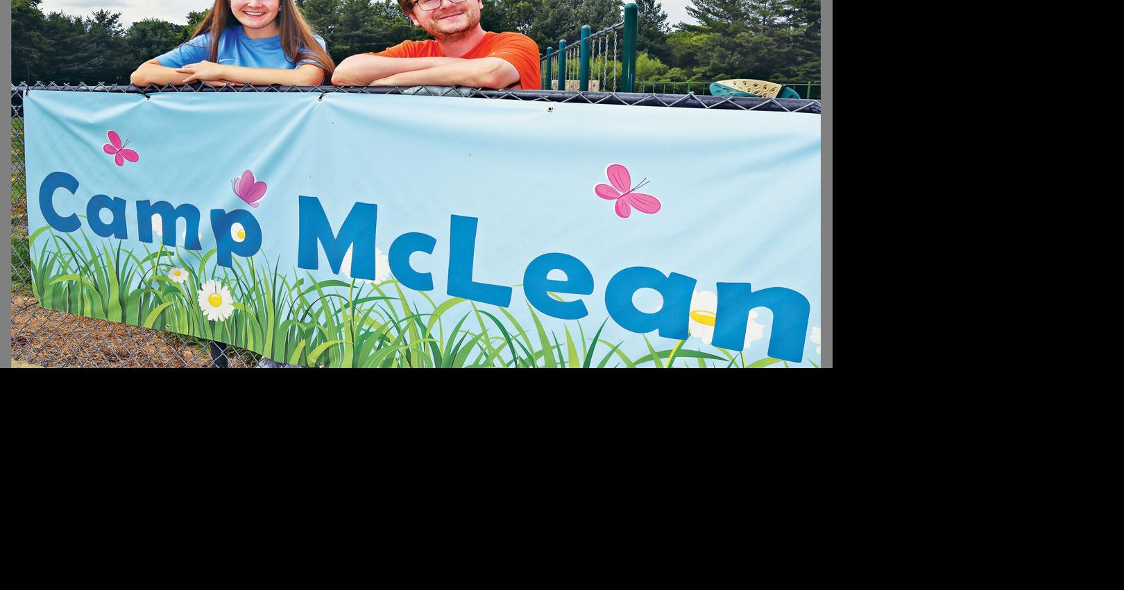 'Camp McLean' alums return to help boost a new generation | news ...