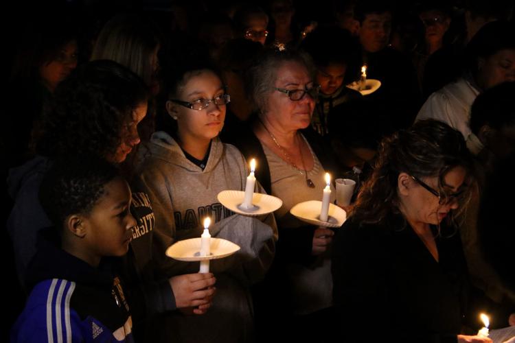 Crystal Hamilton hailed a hero for likely saving son | Headlines ...
