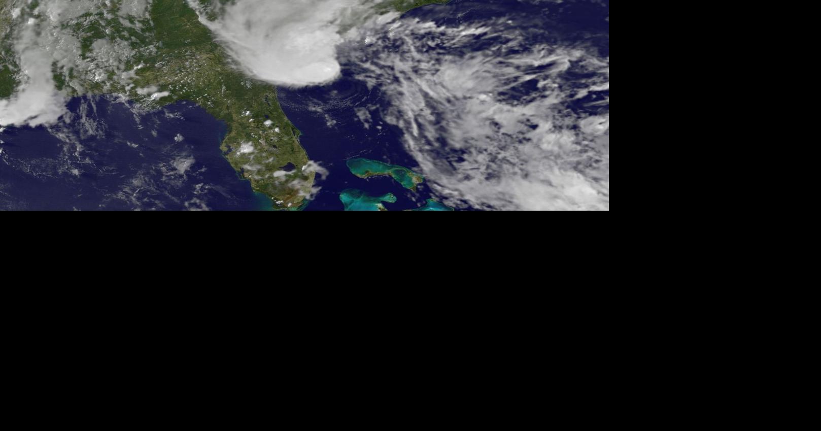 Tropical Storm Bonnie to bring rain | Headlines | insidenova.com