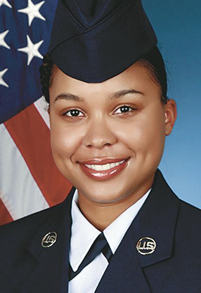 Sharel Jones graduates from basic training | News | insidenova.com