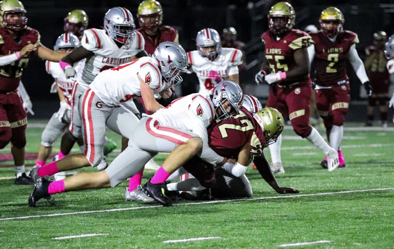 PHOTOS: Gainesville-Unity Reed football | Prince William | insidenova.com