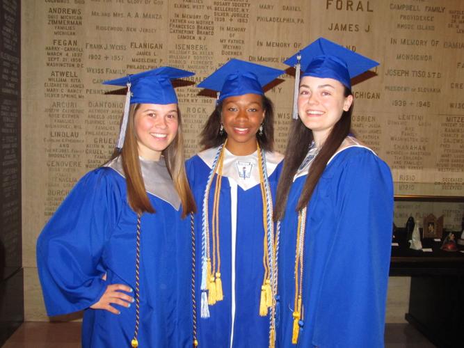 Bishop O’Connell grads urged to make the most of life they’re given ...