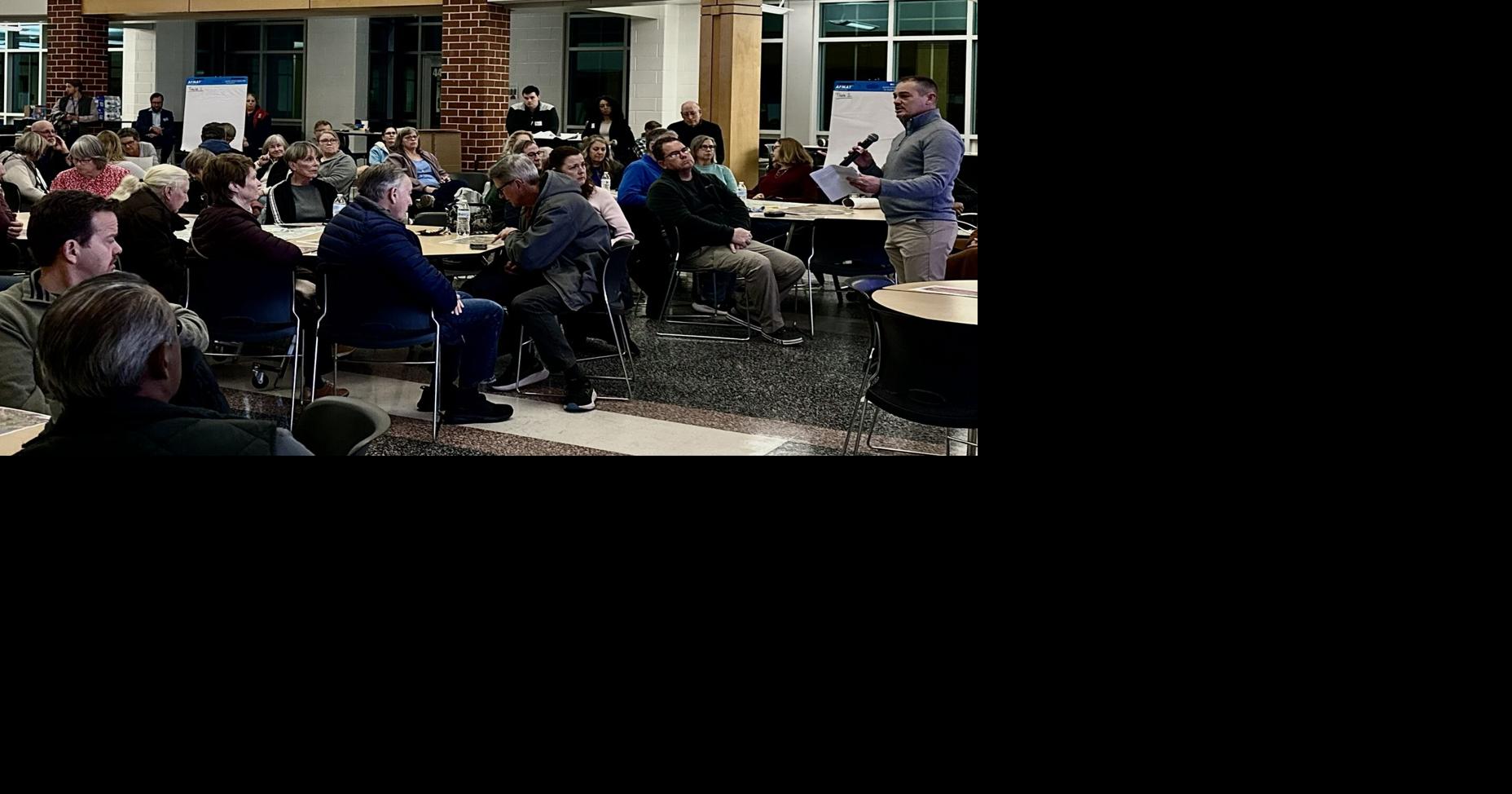 Prince William officials kick off Vint Hill area plan | Prince William ...