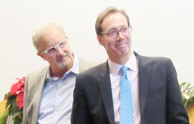 Civic leaders turn out to laud 20-year tenure of Arlington’s Fisette ...