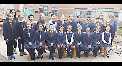 Drew, Gunston Montessori students compete at UN headquarters | news ...