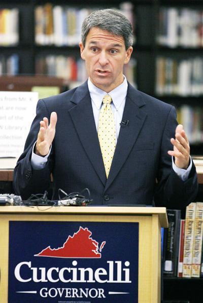Cuccinelli rolls out education proposals | news/stafford | insidenova.com