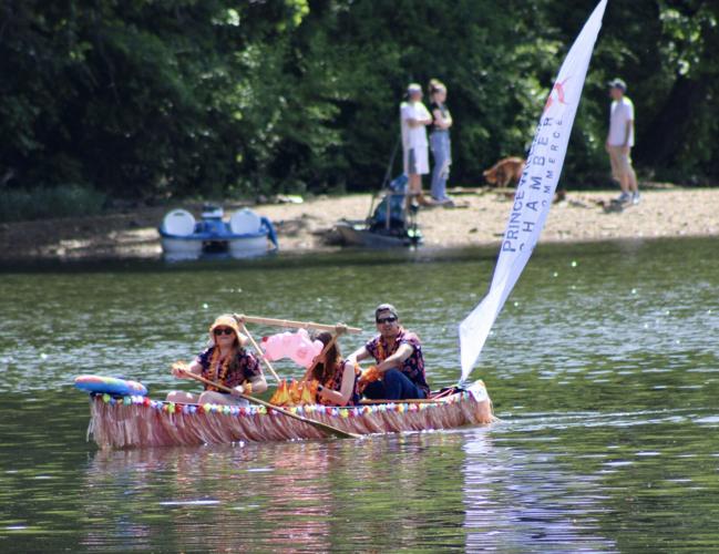 Ducks, rafts and crafts at annual Occoquan RiverFest | Headlines ...
