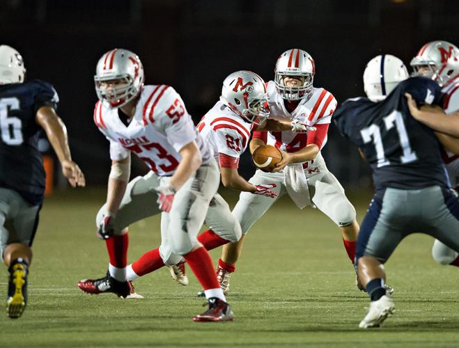Slideshow of McLean football game | Fairfax | insidenova.com