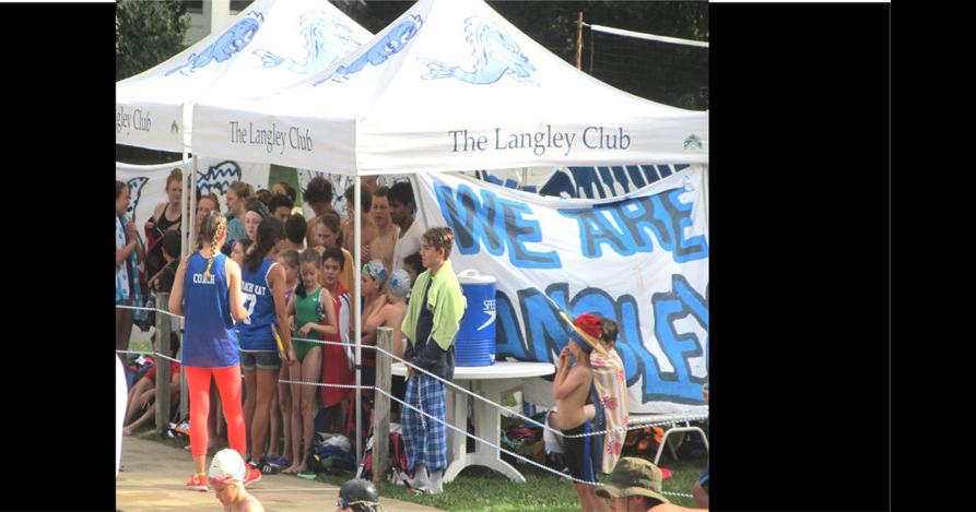 Langley Wildthings take a big bump up to NVSL Division 1 this summer ...