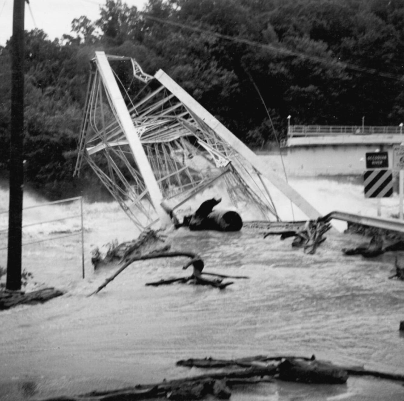 50 years on, Hurricane Agnes remembered in Occoquan | Headlines ...