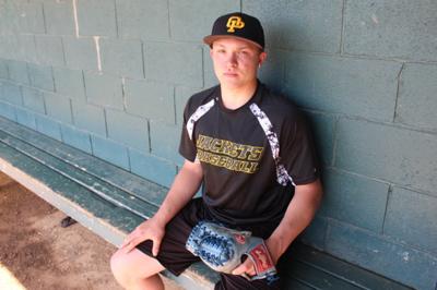 Pitcher Chandler Anderson adopts new outlook | Prince William ...