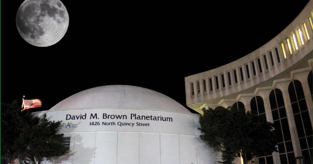 Despite 18-month closure, boosters of Arlington planetarium to press on ...