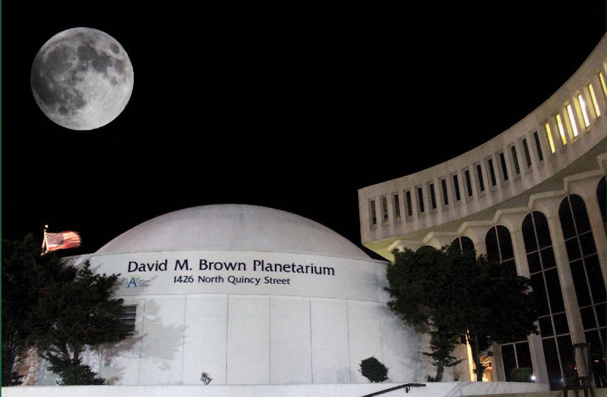 Despite 18-month closure, boosters of Arlington planetarium to press on ...
