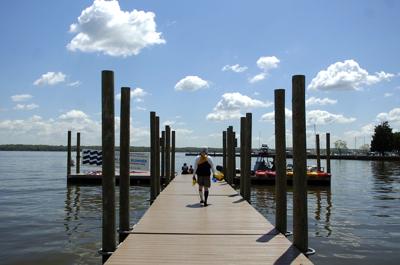 Half off, Marines fish for free (Sgt./E-5 and below) at Quantico fish ...