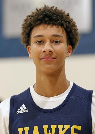 Nate Ament is VISAA D2 co-state basketball player of year | Sports ...