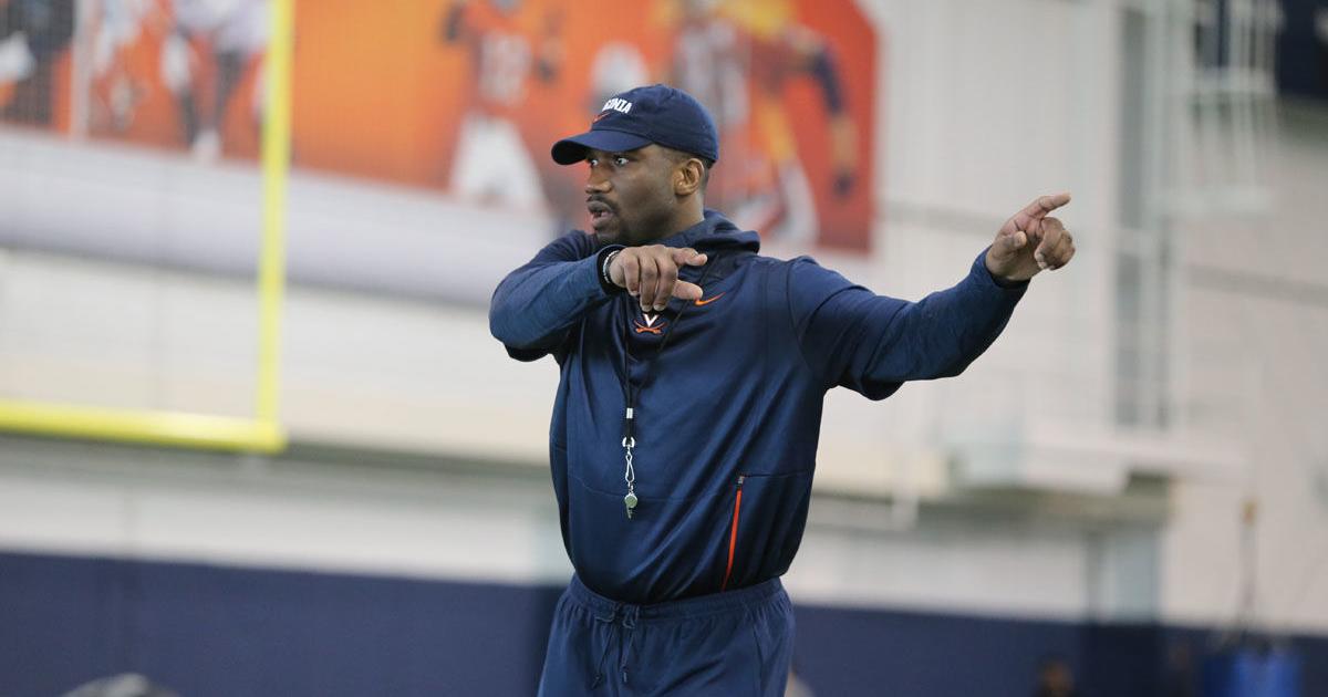 After injuries cut short his NFL career, Gar-Field and UVA graduate ...