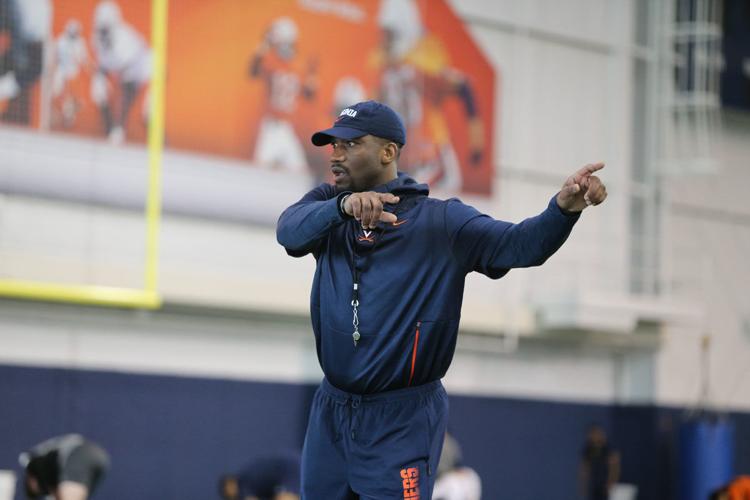 After injuries cut short his NFL career, Gar-Field and UVA graduate ...