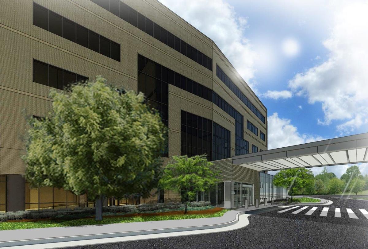 Reston Hospital Center expansion underway | Fairfax | insidenova.com