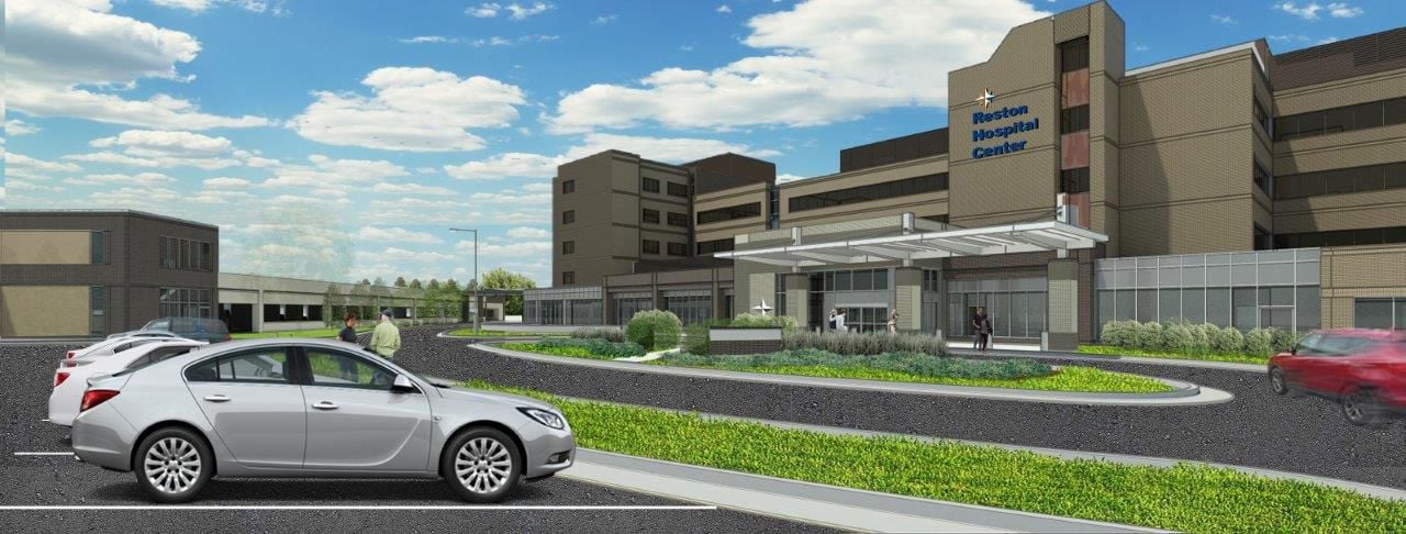 Reston Hospital Center expansion underway | Fairfax | insidenova.com