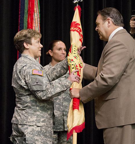 Fort Belvoir welcomes new commander, command sergeant major | Headlines ...