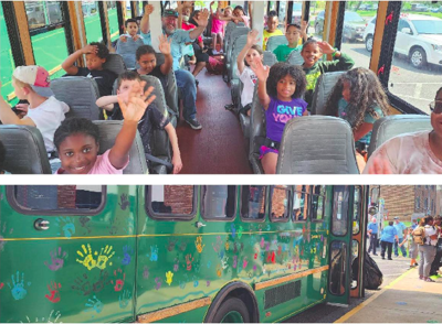 Virginia Regional Transit unveils expanded trolley system, express ...