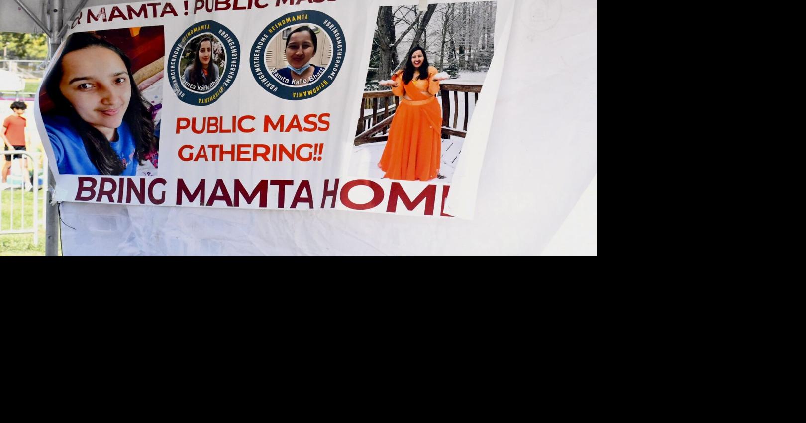 DNA results return blood match for Mamta Kafle Bhatt | Headlines ...
