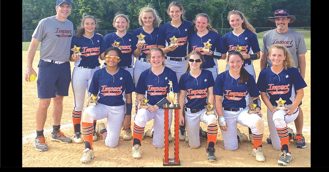Impact softball team has strong year | Sports | insidenova.com