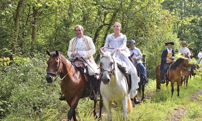 Commemorating the Knights of the Golden Horseshoe expedition | Archive ...