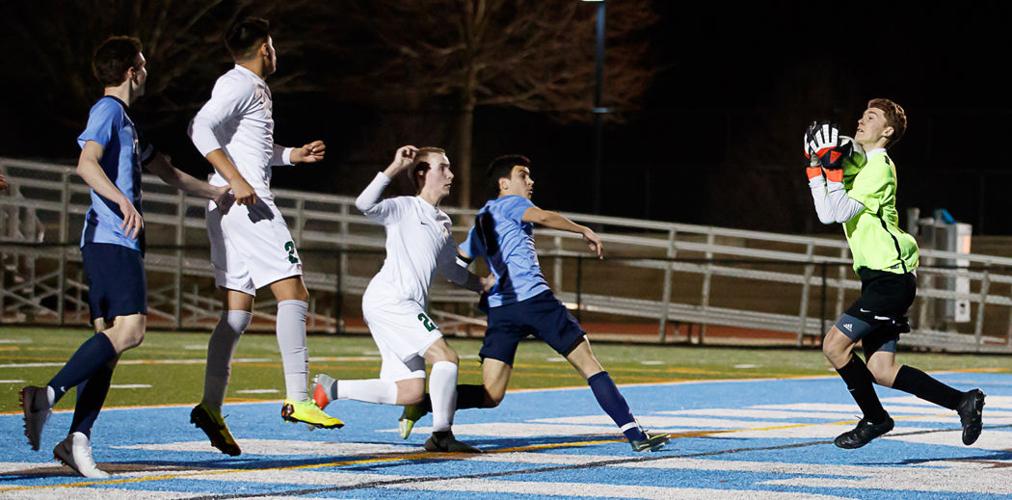 PHOTOS: Wakefield vs. Yorktown soccer | Sports | insidenova.com