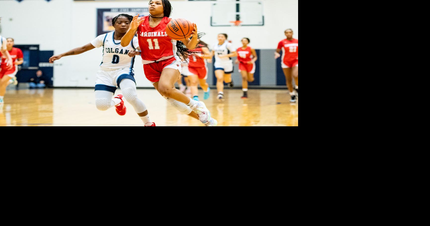 Photos Gainesville Colgan Girls Basketball In Shark Tank Holiday