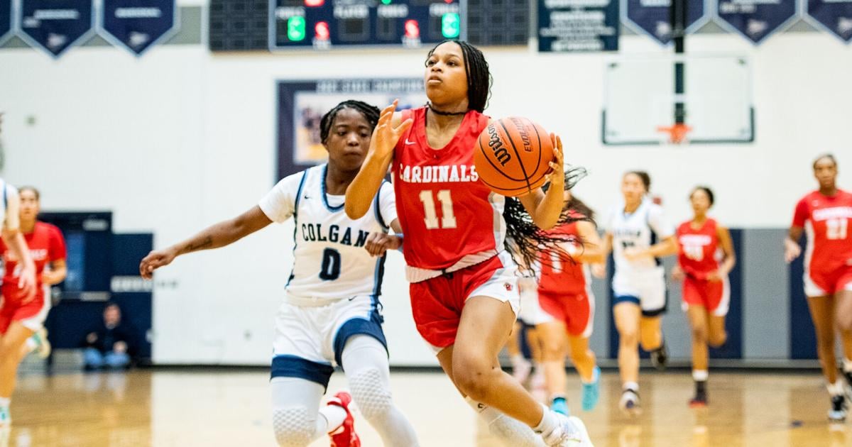 Photos Gainesville Colgan Girls Basketball In Shark Tank Holiday