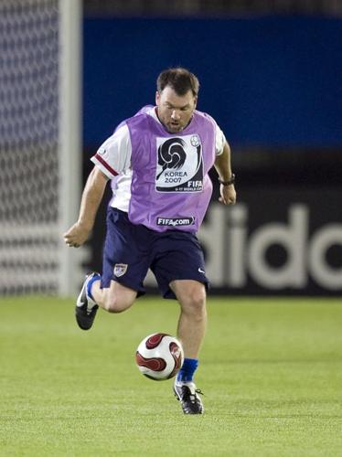 Craig Conger stays in the game after soccer playing days are over ...