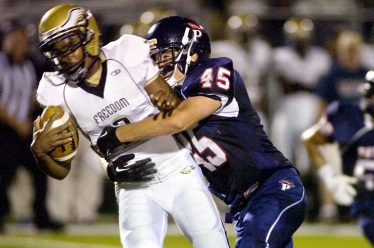 Freedom-Patriot football | Multimedia | insidenova.com