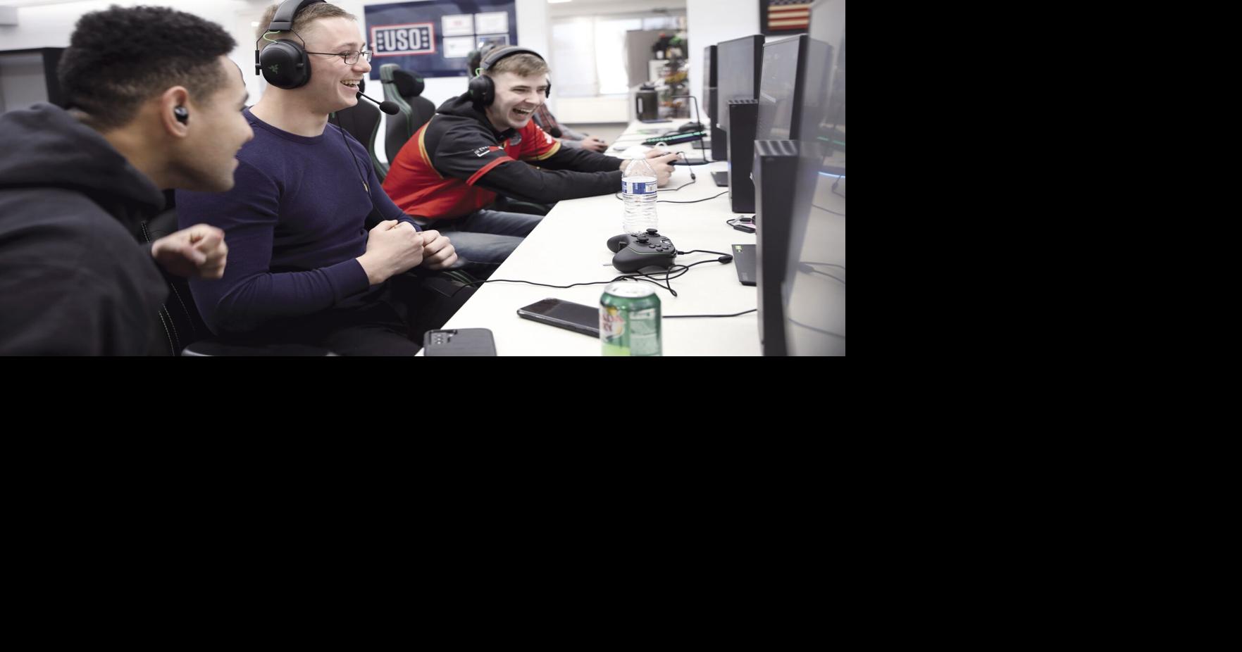 Northern Virginia military bases battle in video game tournament ...