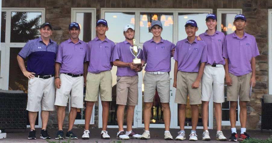 Battlefield claims Cedar Run District team and individual golf titles ...