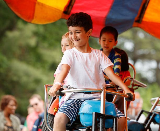 PHOTOS: McLean Day celebration turns out a crowd | Headlines ...