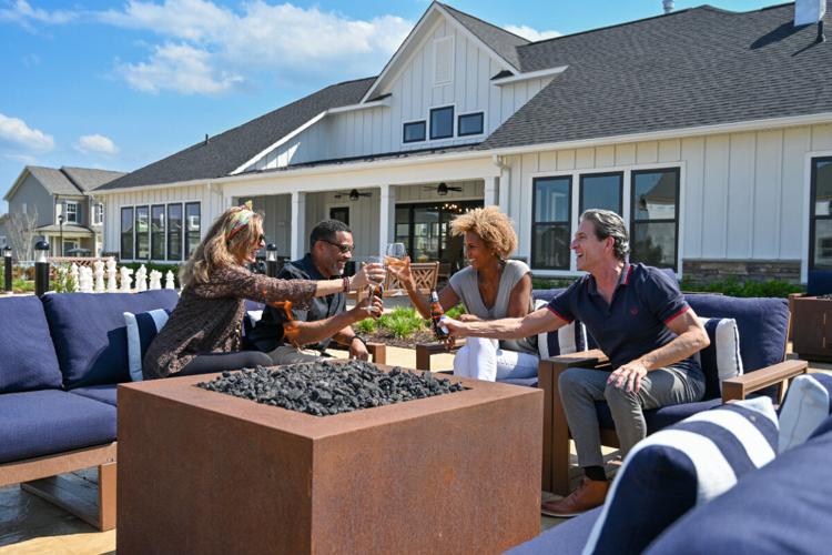 An Inside Look at Everyday Life at Cascades at Embrey Mill | Real ...