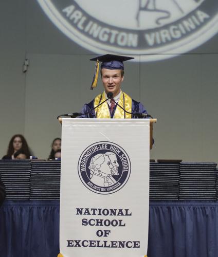 PHOTOS: Washington-Lee High School graduation 2017 | news/arlington ...