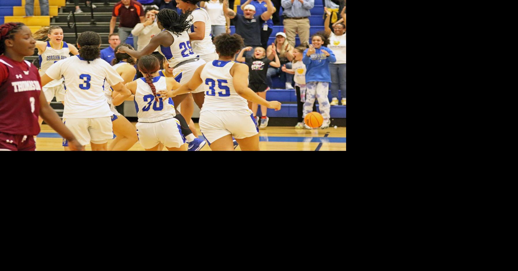 Photos Osbourn Park Girls Beat Thomas Dale In State Semifinals