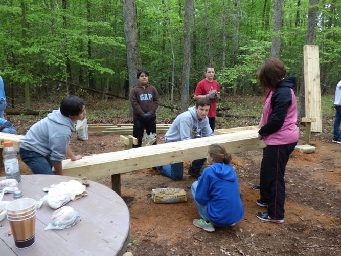 New outdoor classrooms remove walls for science education in Prince ...