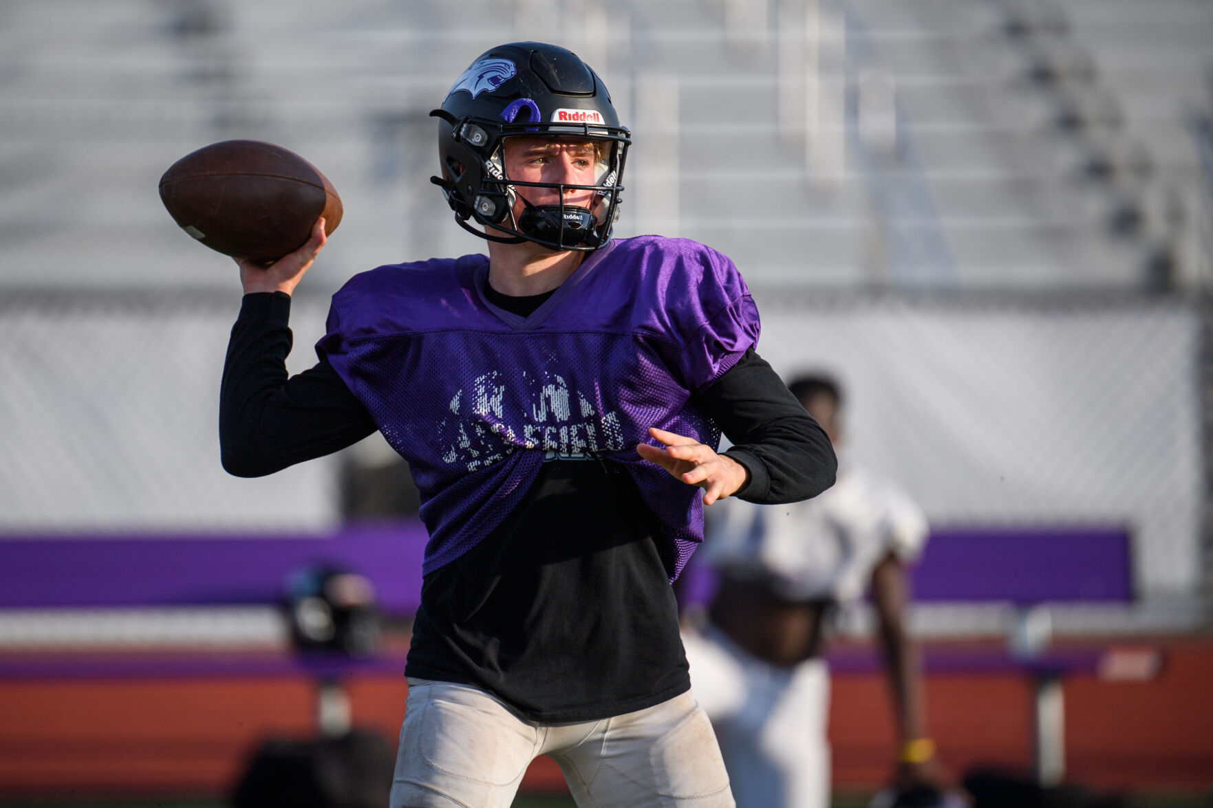 Ethan Stowell ready to step in and run Battlefield’s offense | Sports ...
