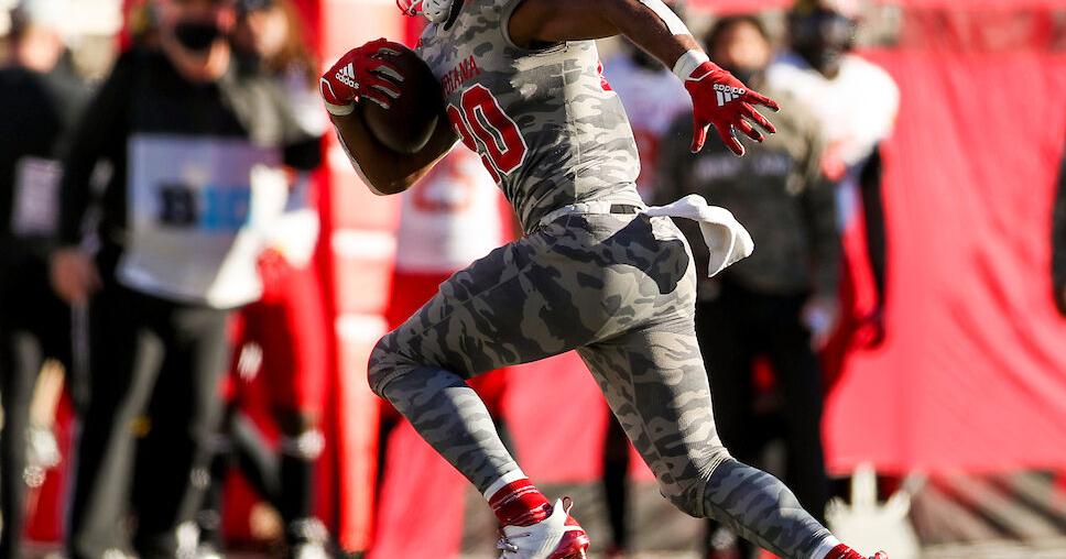 Patriot graduate Tim Baldwin Jr. rewards coaches' trust with huge ...