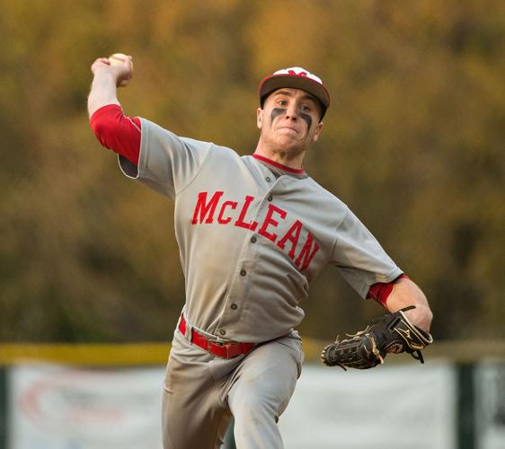 Baseball slideshow: McLean tops Yorktown in conference action ...