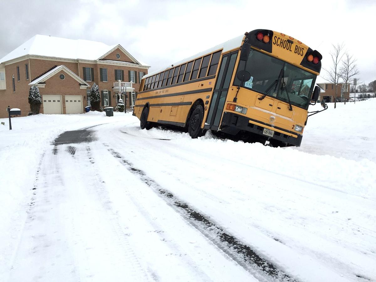 UPDATED: Dozens of school buses involved in crashes Tuesday morning ...