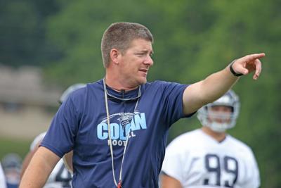 Colgan seeks new head football coach after Steve Baudendistel steps ...