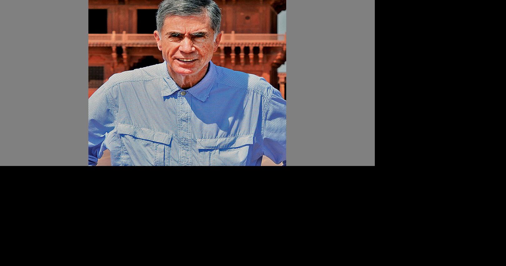 Q&A: Chuck Robb reflects on career in new memoir | news/fairfax ...