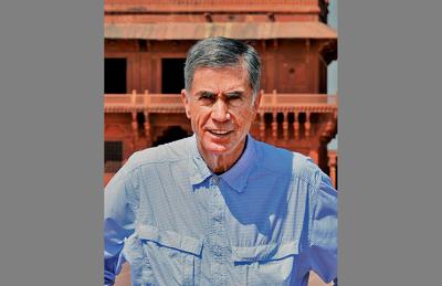 Q&A: Chuck Robb reflects on career in new memoir | news/fairfax ...