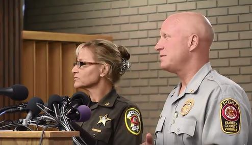 UPDATED: Fairfax police identify man killed in deputy-involved shooting ...