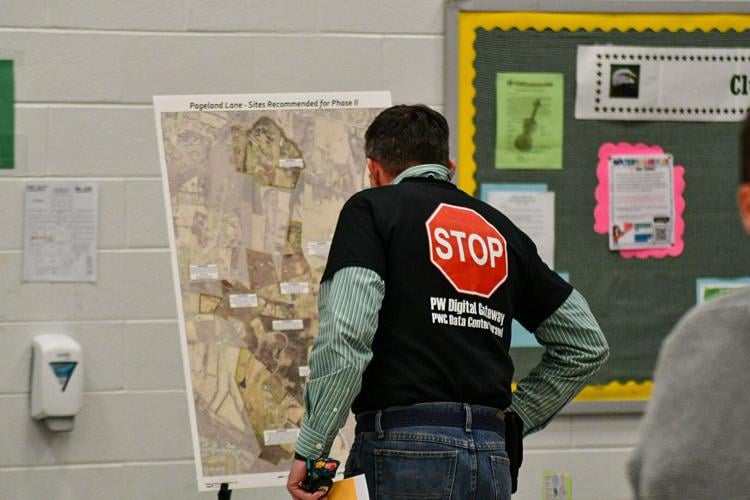 Digital Gateway data center opposition escalates in Prince William ...