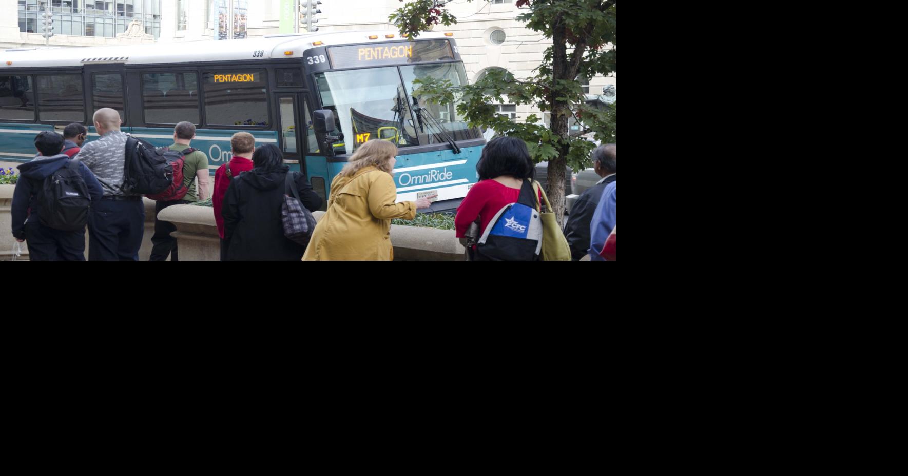 PRTC adding new Gainesville route and splitting Manassas OmniRide as of ...